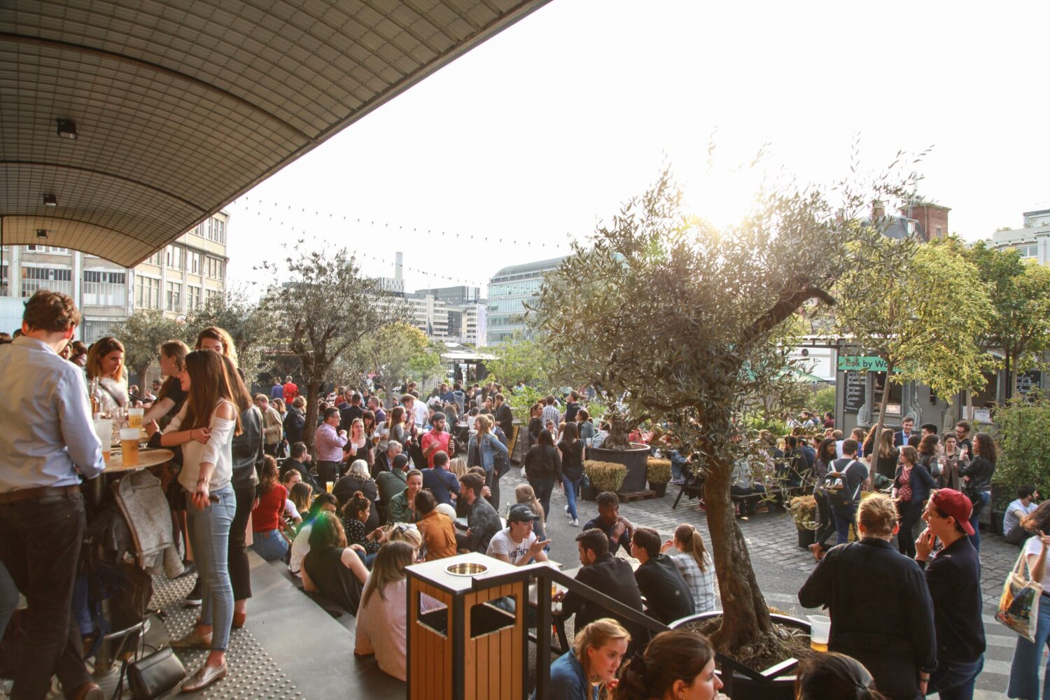 infos pratiques - Ground Control