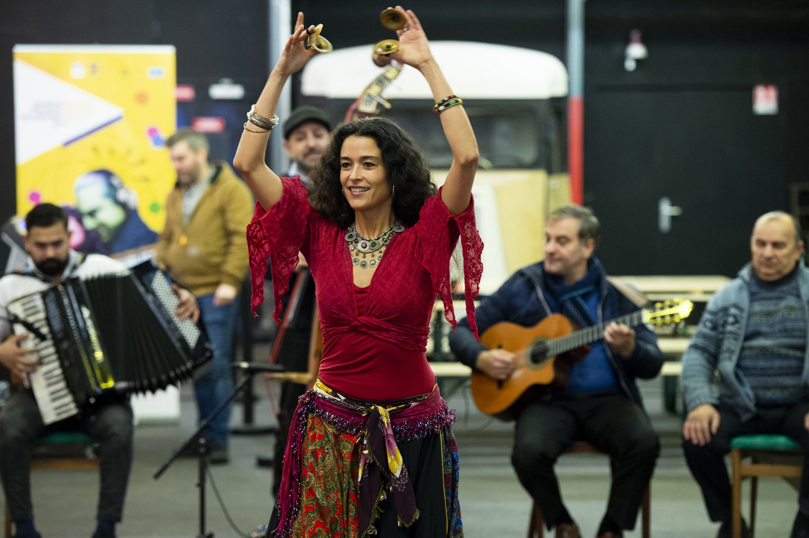 Romanès : le seul cirque Tzigane au monde ! - Ground Control