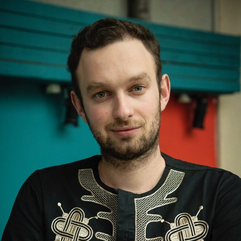 4 questions pour demain avec Damien DEVILLE #anthropologie - Ground Control