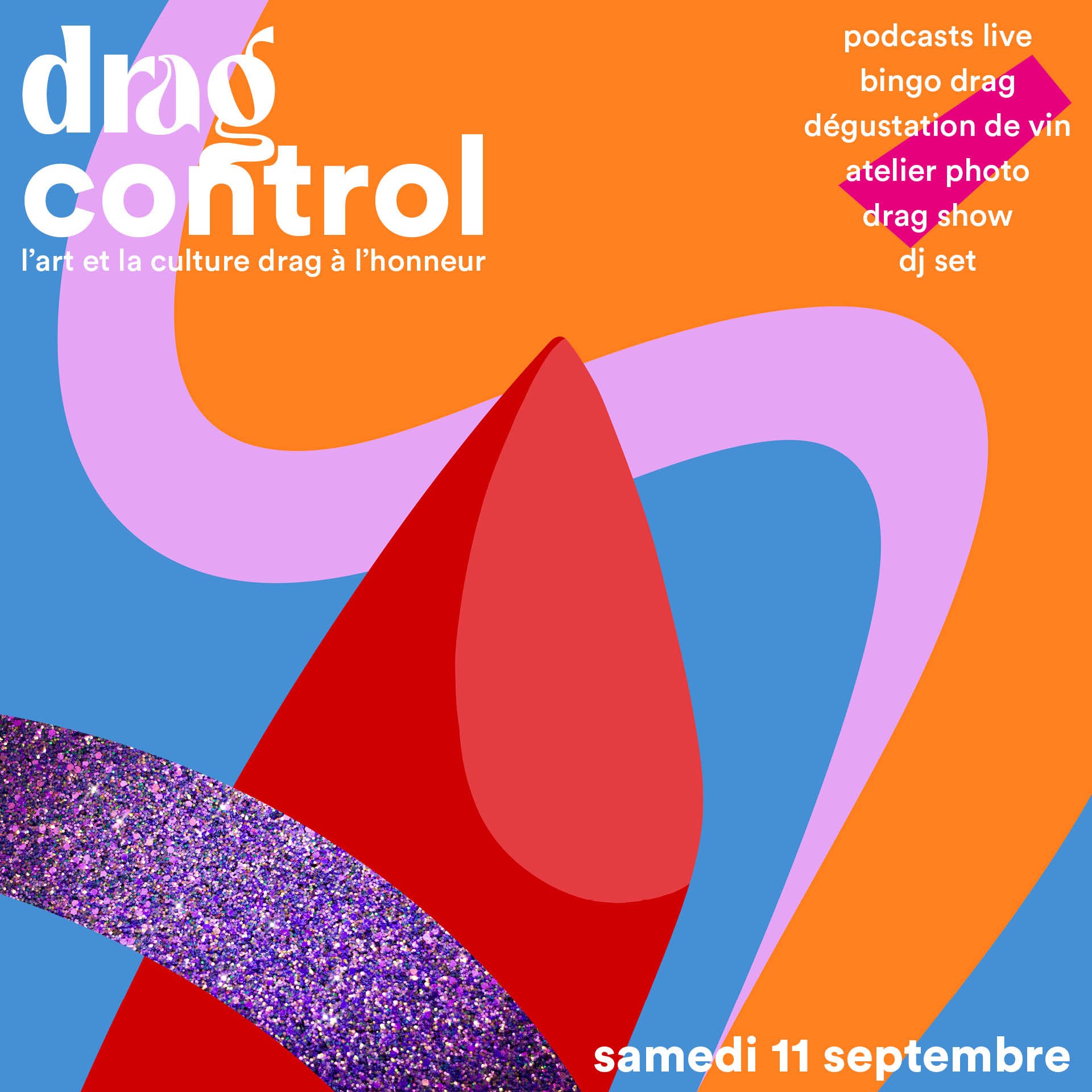 Bienvenue - Ground Control