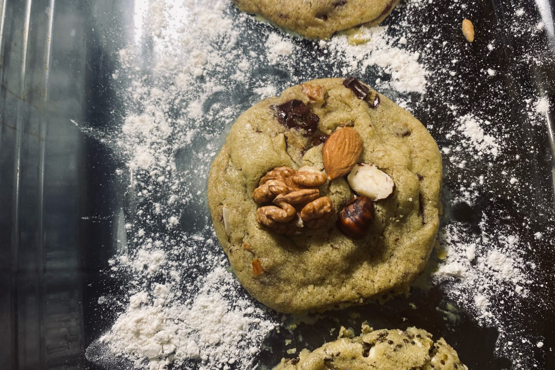 Cookies au CBD - Ground Control