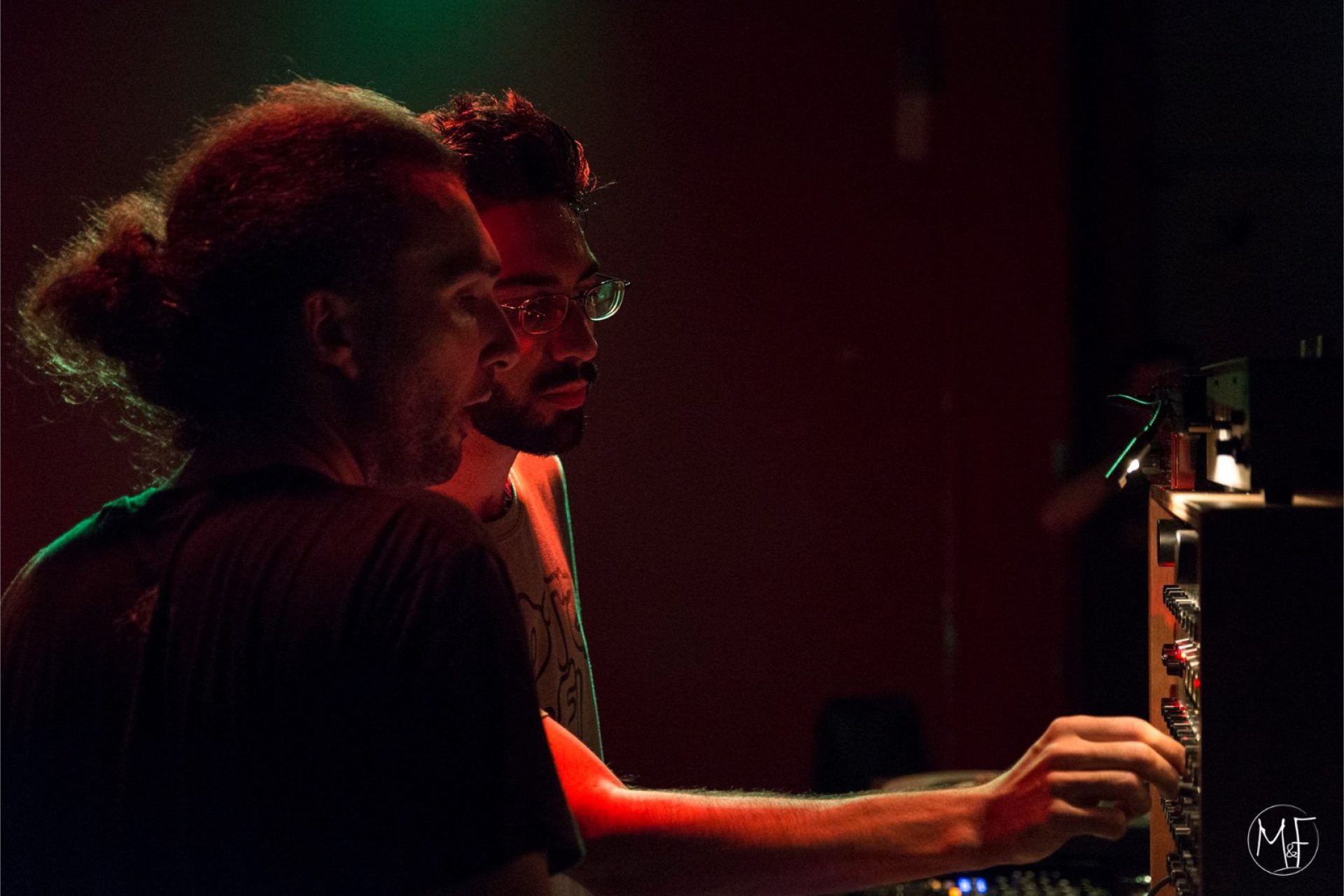 Soundsystem Culture - Ground Control