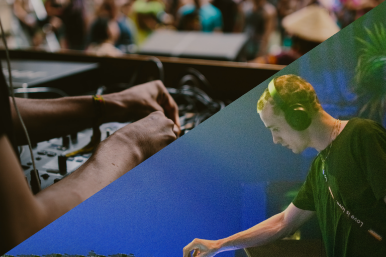 Battle dj set - Coupe du monde du dancefloor #2 - Ground Control