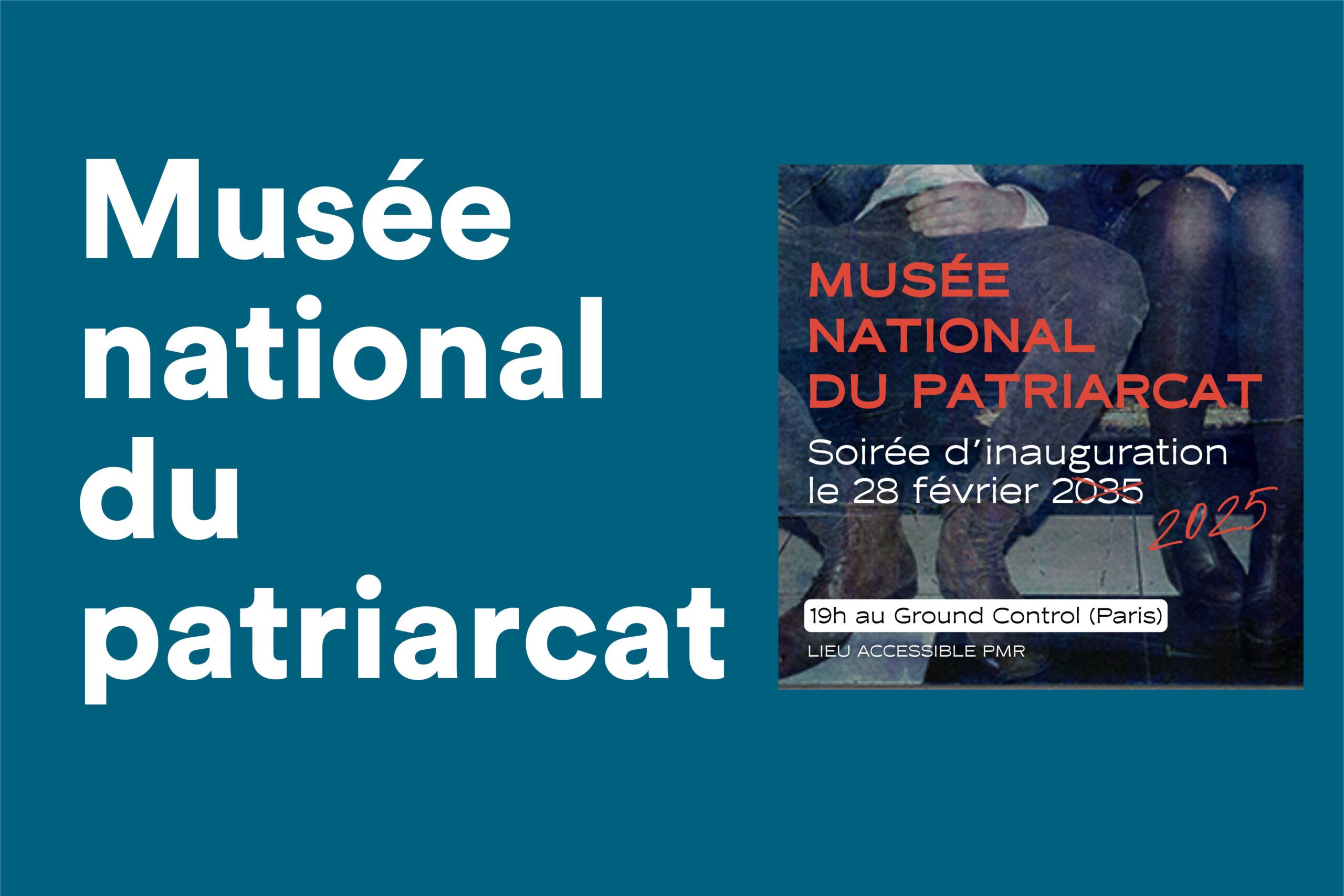 Musée national du patriarcat - Ground Control